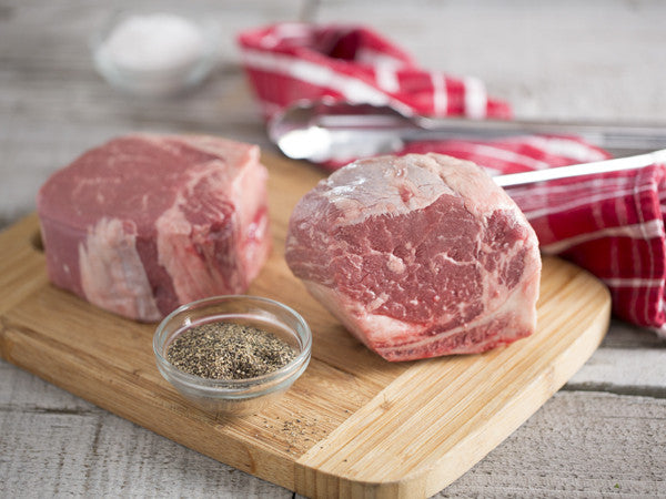 Prime Cuts – Humphrey's Prime Cut Shoppe